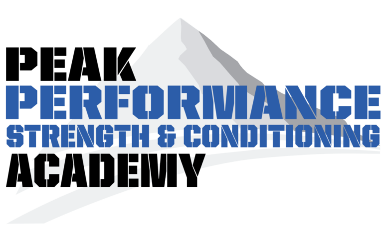 Strength Conditioning Academy Ingram Peak Performance